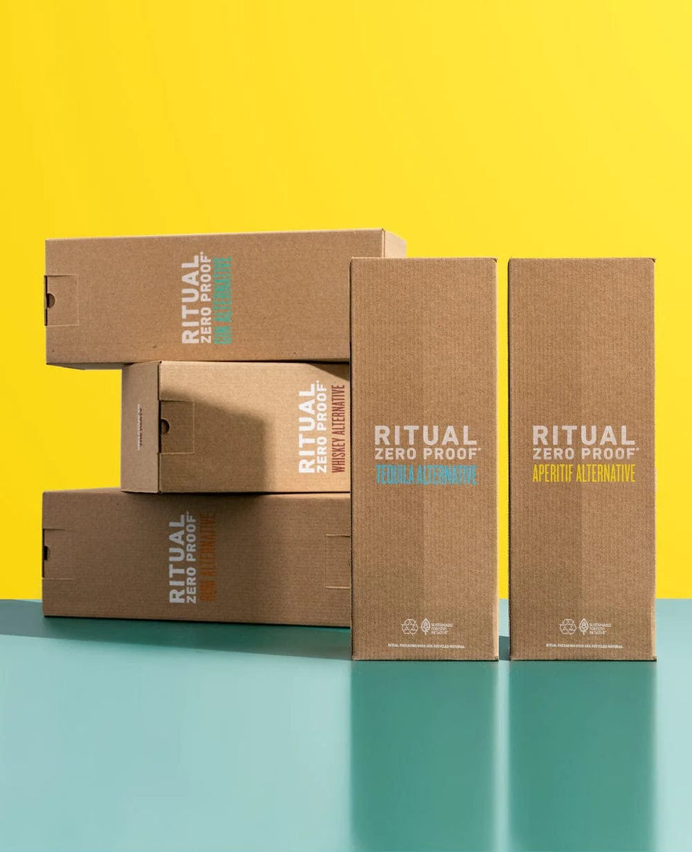 Non-Alcoholic Spirits | Bar Cart Bundle | Ritual Zero Proof