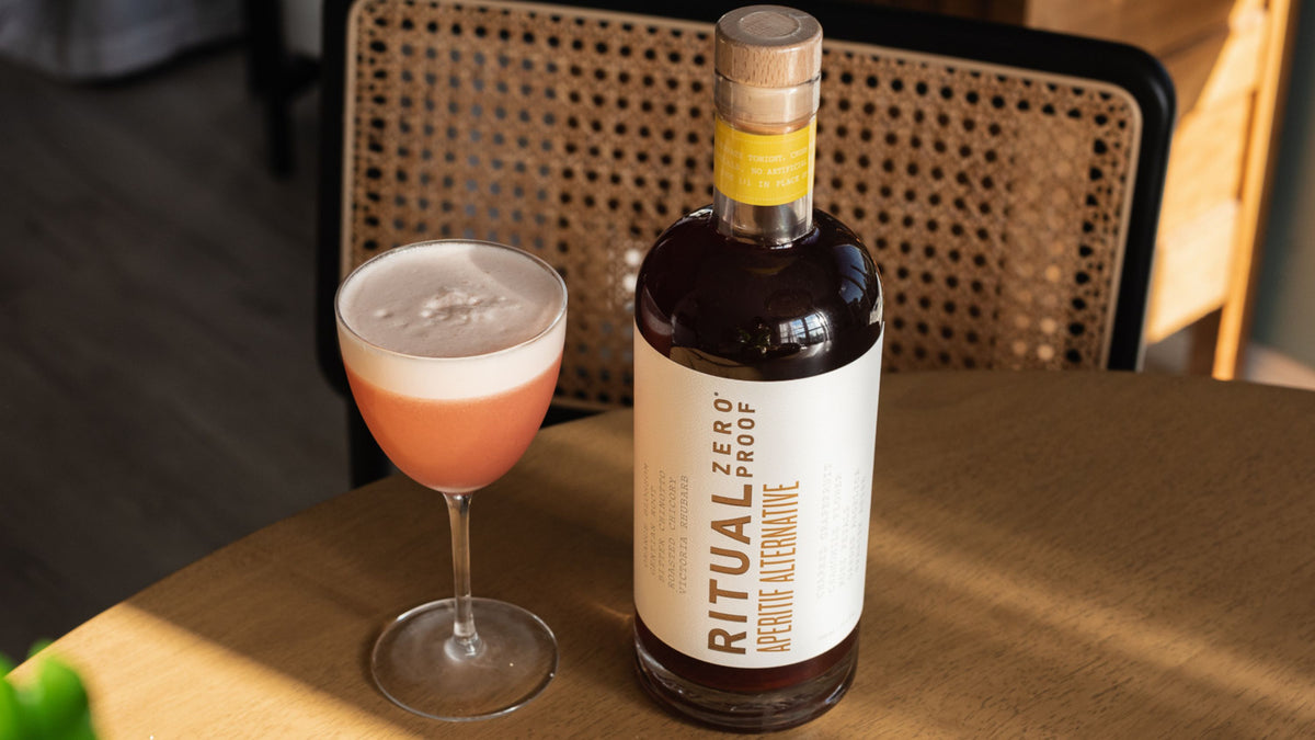 Aperitif Sour – Ritual Zero Proof