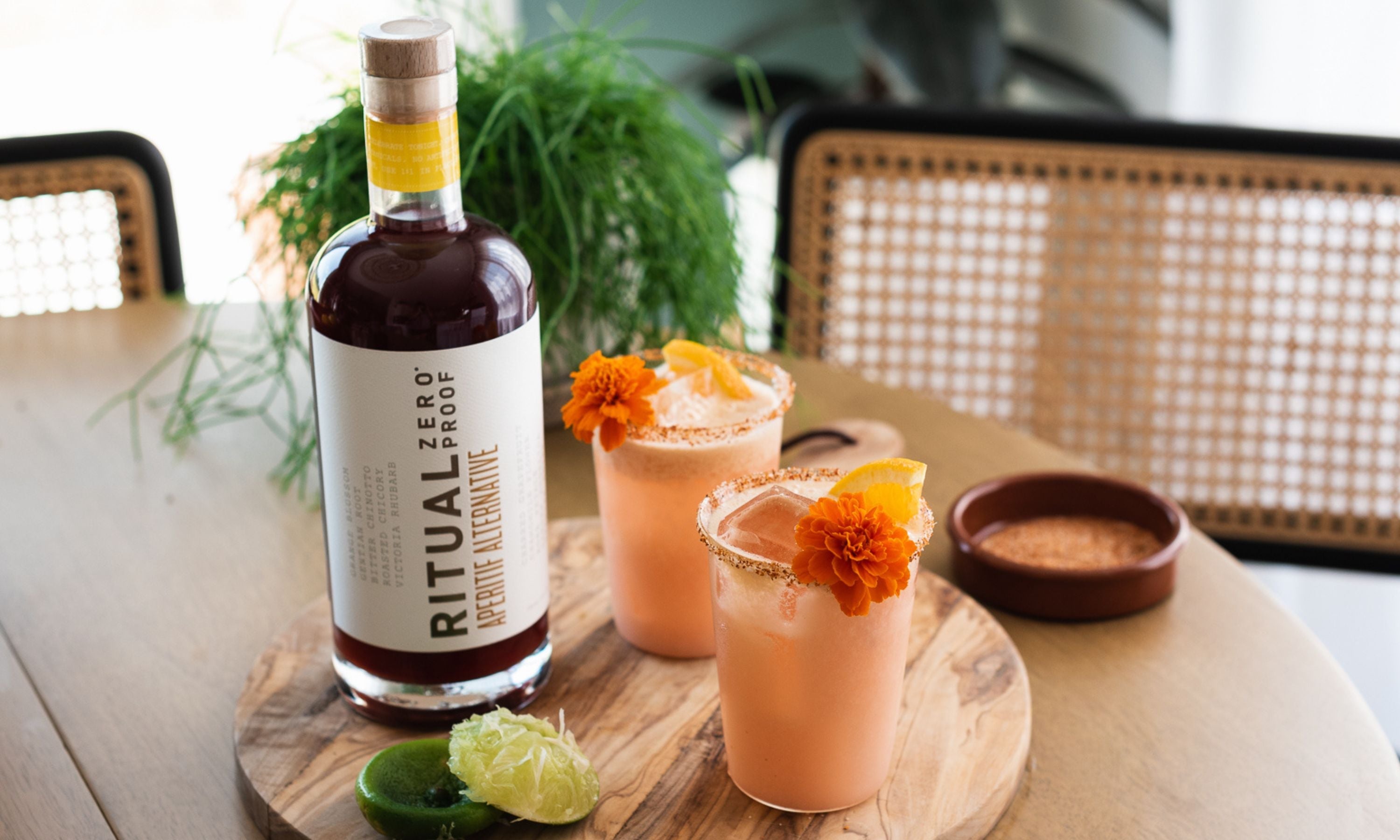 Coconut Margarita – Ritual Zero Proof