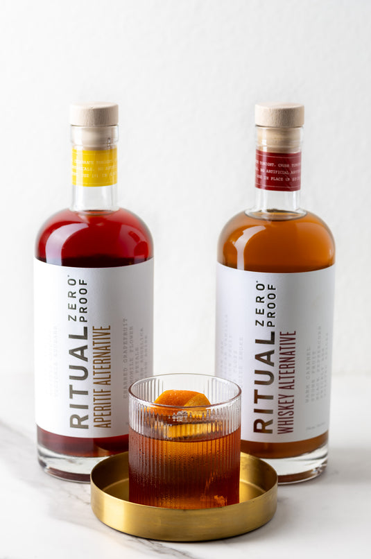 Ritual Aperitif Alternative | Non-Alcoholic Aperitif Substitute ...