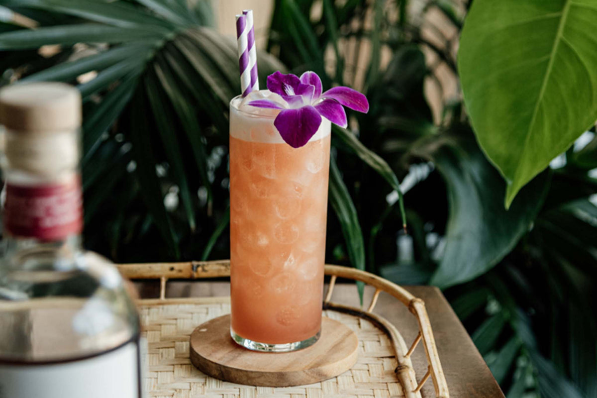 VIP Welcome - Zero-Proof Cocktails | Ritual Zero Proof