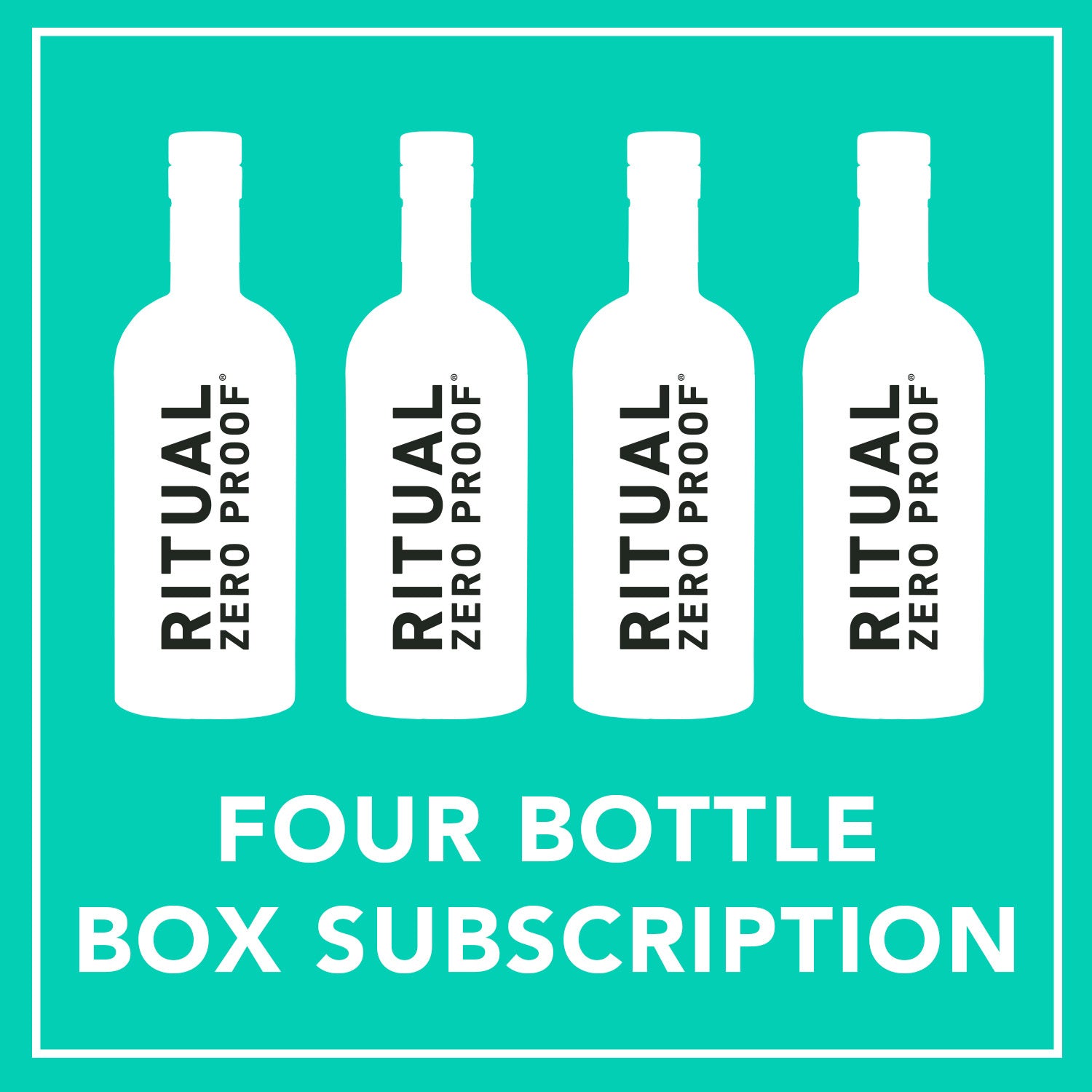 Alcohol-Free Spirits Subscription Box | Ritual Zero Proof