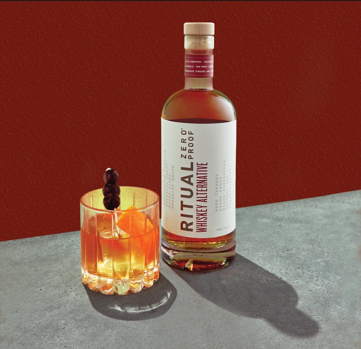 Whiskey – Ritual Zero Proof