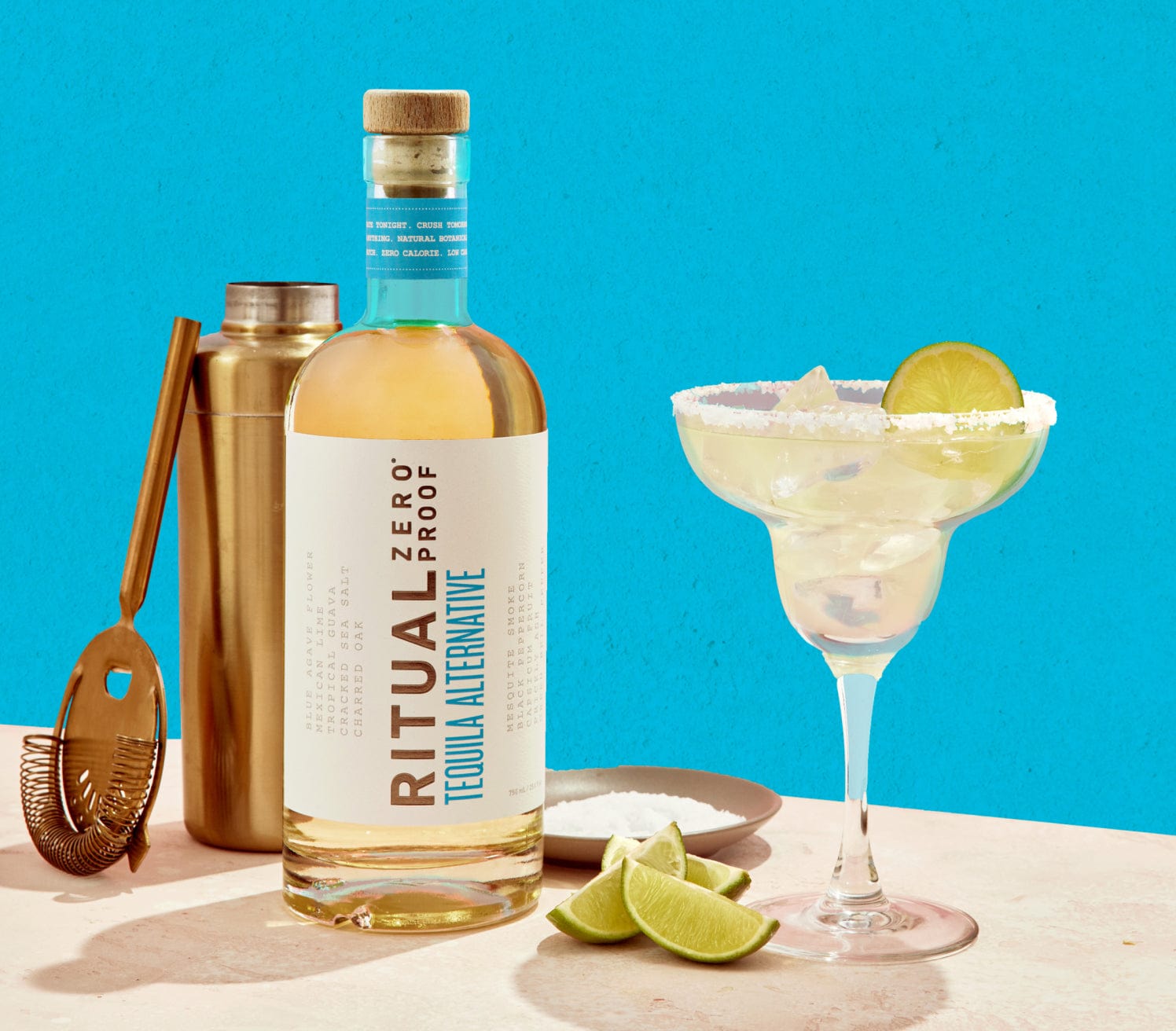 Non-Alcoholic Tequila | Ritual Zero Proof