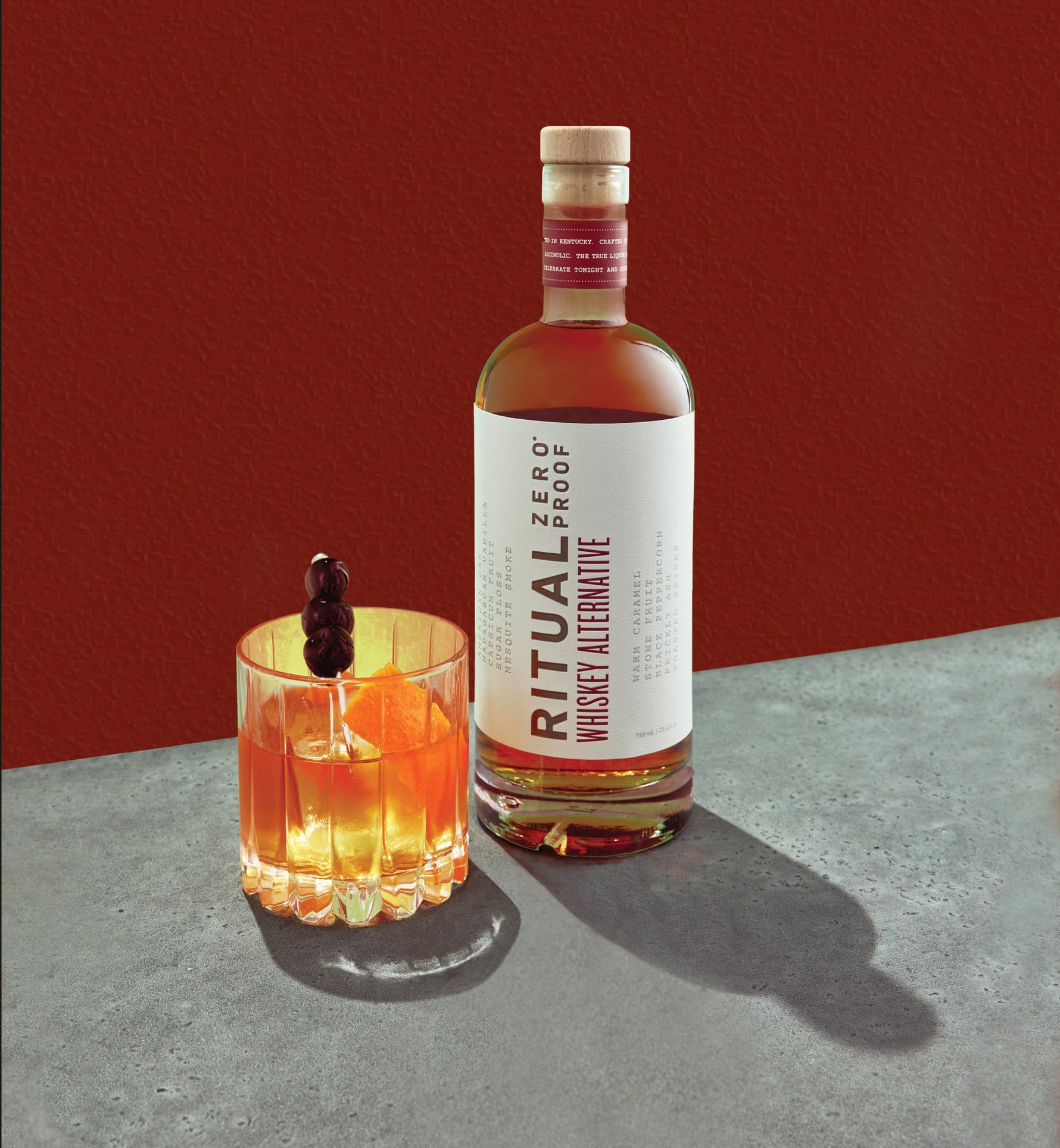 Whiskey – Ritual Zero Proof