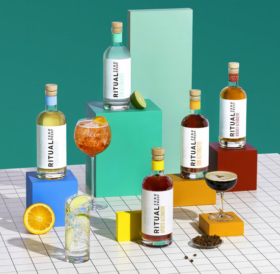 Ritual Non-Alcoholic Spirits – Ritual Zero Proof