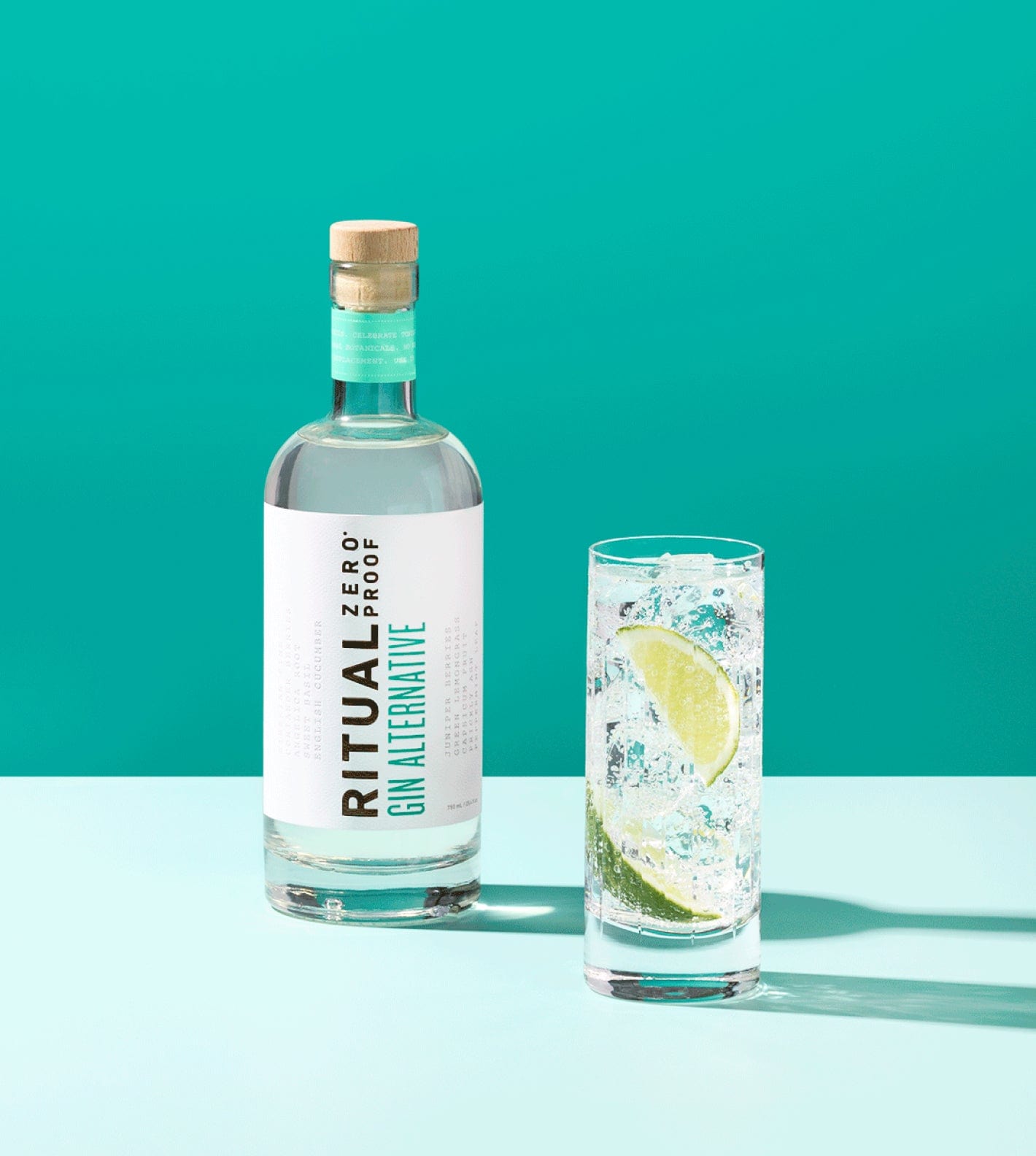 Ritual Non-Alcoholic Spirits – Ritual Zero Proof