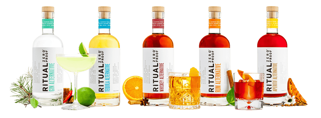 Non-Alcoholic Tequila | Ritual Zero Proof