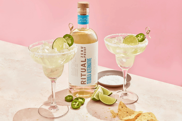 Non-Alcoholic Spirits | Shop Non-Alcoholic Liquor & Alcohol Substitutes ...