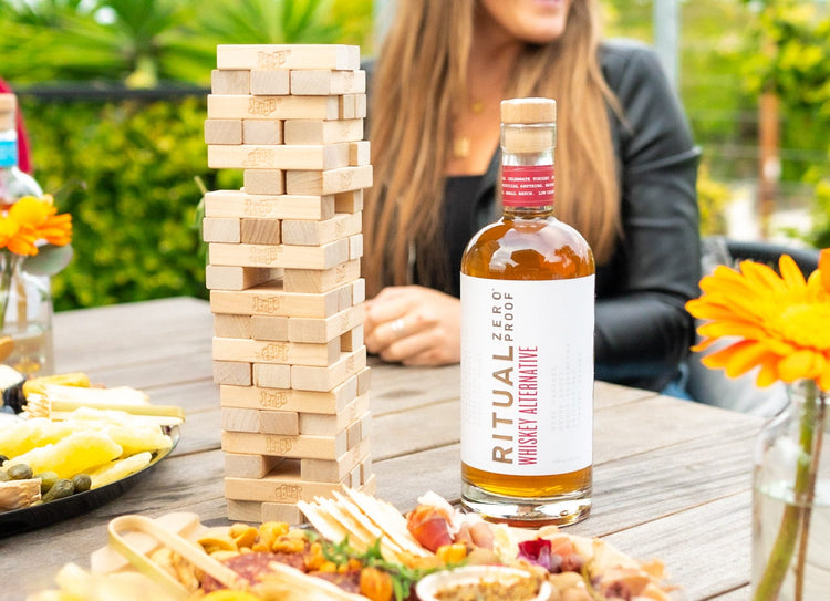 Non-Alcoholic Spirits | Bar Cart Bundle | Ritual Zero Proof