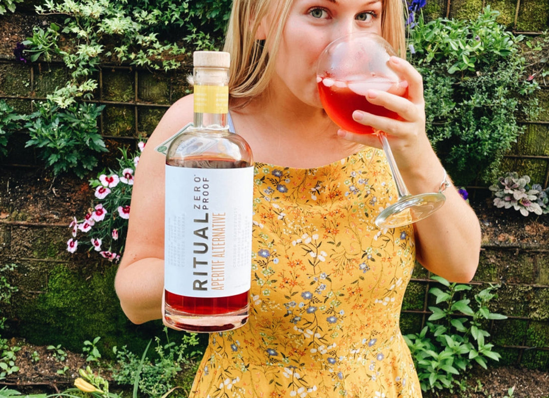 Ritual Aperitif Alternative | Non-Alcoholic Aperitif Substitute ...