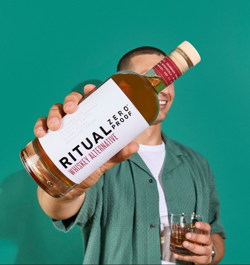 Non-Alcoholic Spirits Subscription Box | Ritual Zero Proof