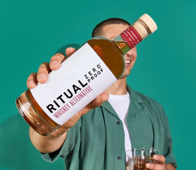 Non-Alcoholic Spirits Subscription Box | Ritual Zero Proof