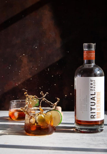 Ritual Rum Alternative | Non-Alcoholic Rum Substitute - Ritual Zero Proof