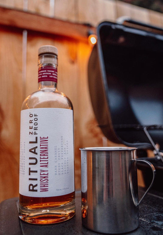 Non-Alcoholic Whiskey Alternative | Order Alcohol Free Whiskey ...