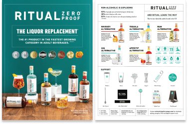 Media & Brand Assets – Ritual Zero Proof