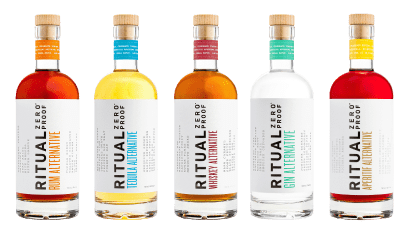 Media & Brand Assets – Ritual Zero Proof