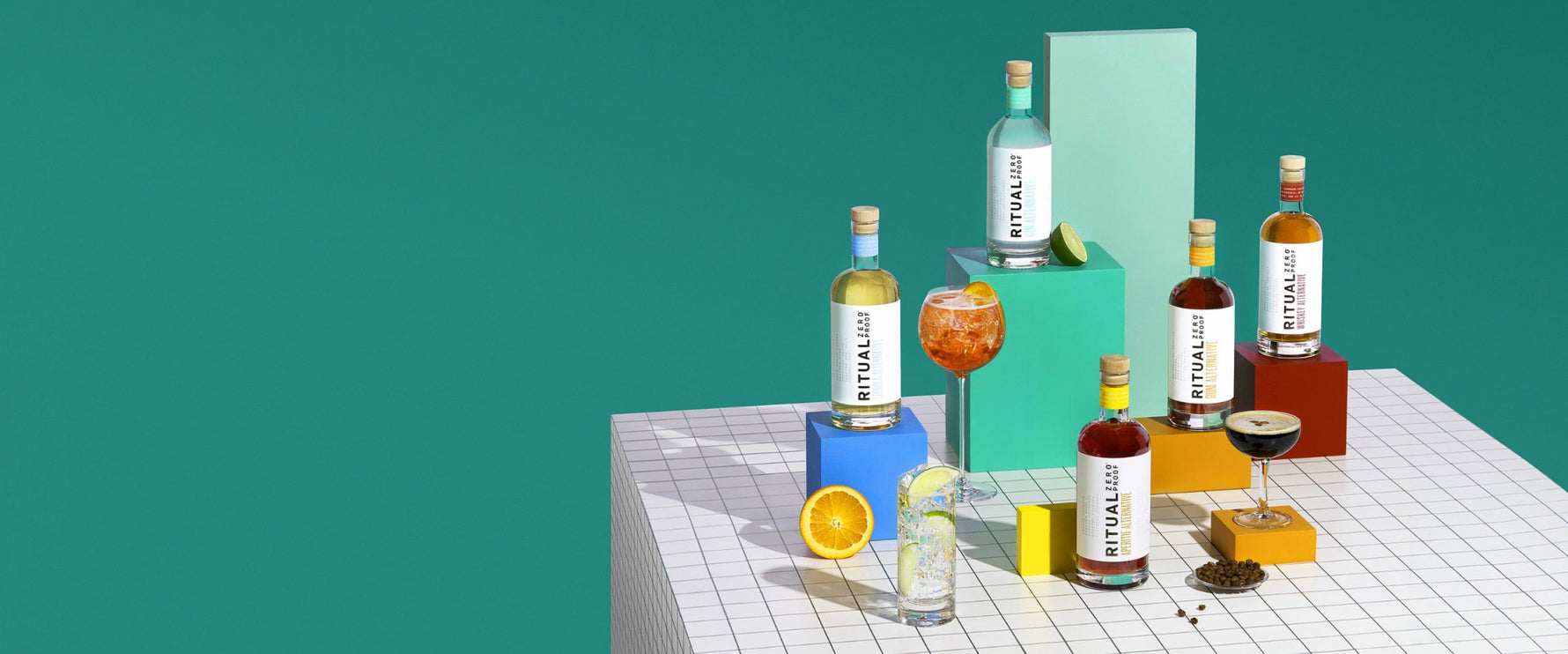 Non-Alcoholic Spirits | Shop Non-Alcoholic Liquor & Alcohol Substitutes ...