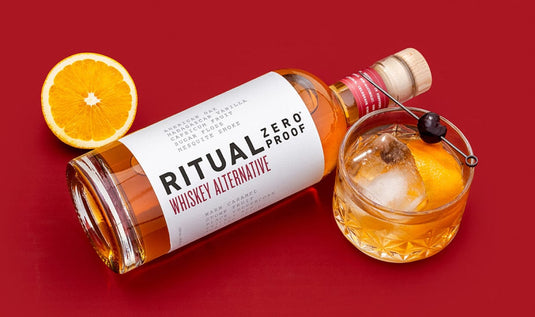 Shop Our Non-Alcoholic Spirits for Bold, Flavorful Cocktails | Ritual ...