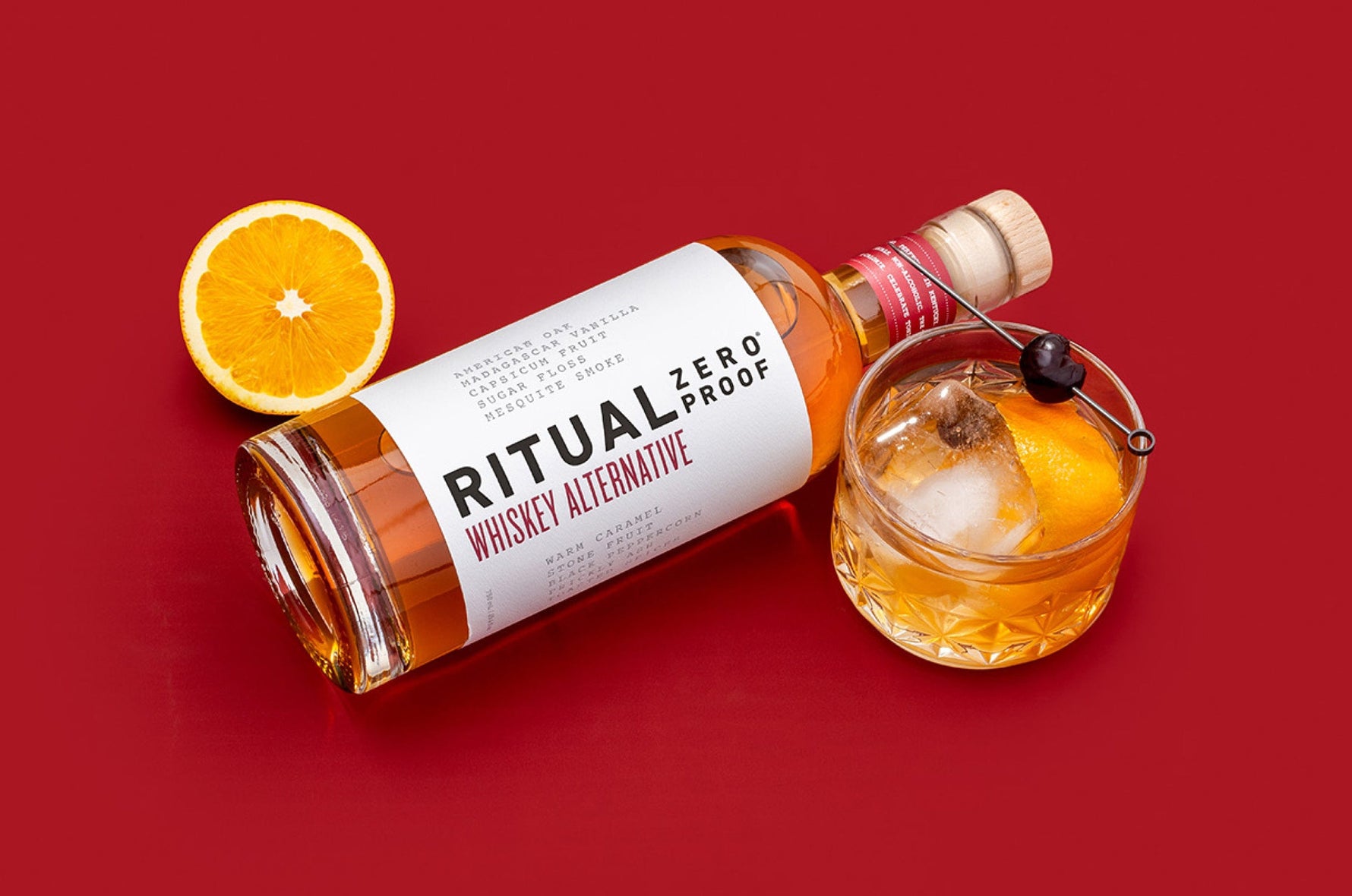 Whiskey – Ritual Zero Proof