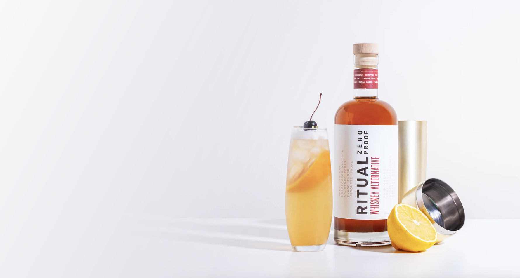 Whiskey – Ritual Zero Proof