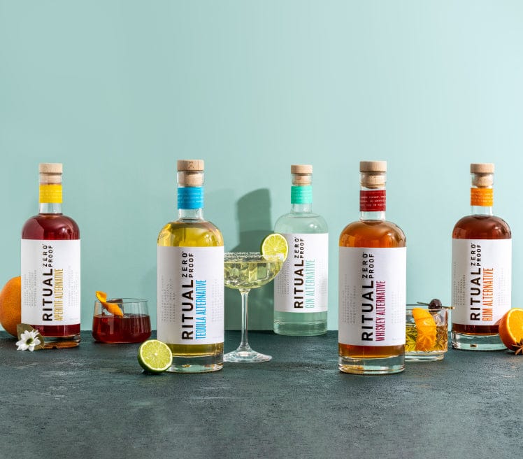 Ritual Non-Alcoholic Spirits – Ritual Zero Proof
