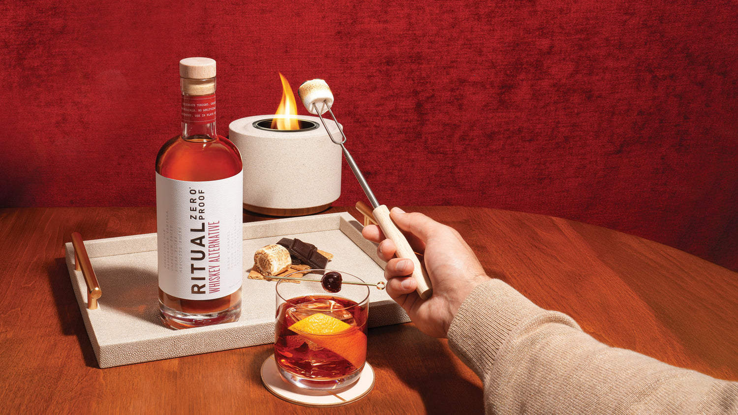 Non-Alcoholic Spirits | Shop Non-Alcoholic Liquor & Alcohol Substitutes ...