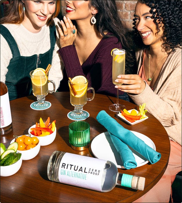 Non-Alcoholic Spirits | Bar Cart Bundle | Ritual Zero Proof