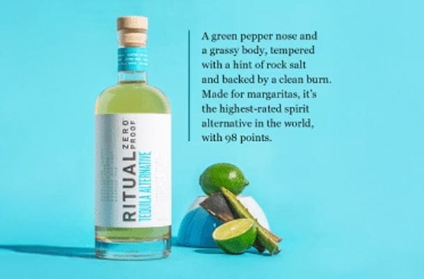 Media & Brand Assets – Ritual Zero Proof