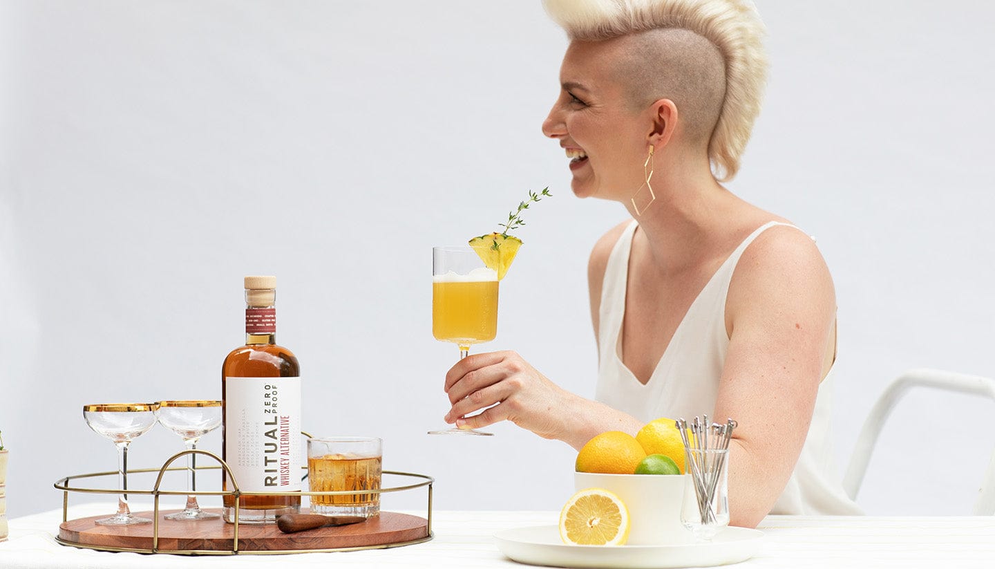 Non-Alcoholic Spirits | Bar Cart Bundle | Ritual Zero Proof