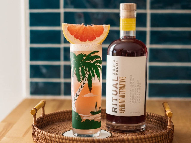 Ritual Aperitif Alternative | Non-Alcoholic Aperitif Substitute ...