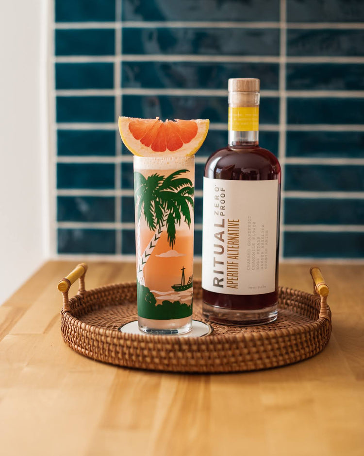 Non-Alcoholic Aperitif Substitute | Ritual Aperitif Alternative ...