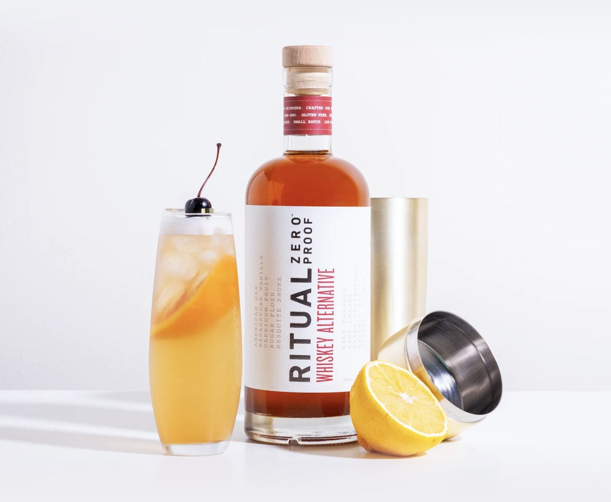 Whiskey – Ritual Zero Proof