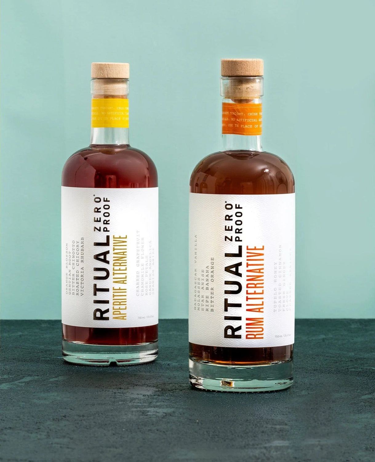 Ritual Non-Alcoholic Jungle Bird Cocktail Bundle – Ritual Zero Proof