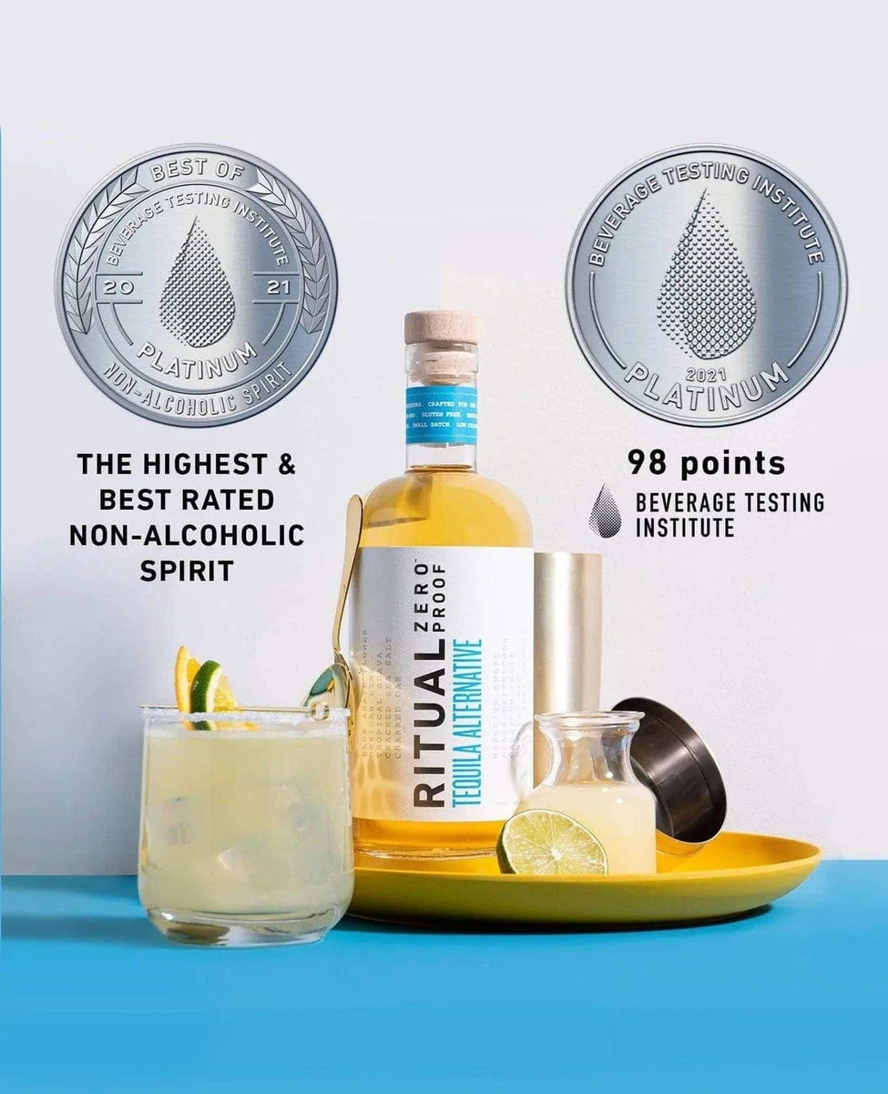 Non-Alcoholic Siesta Cocktail Bundle – Ritual Zero Proof