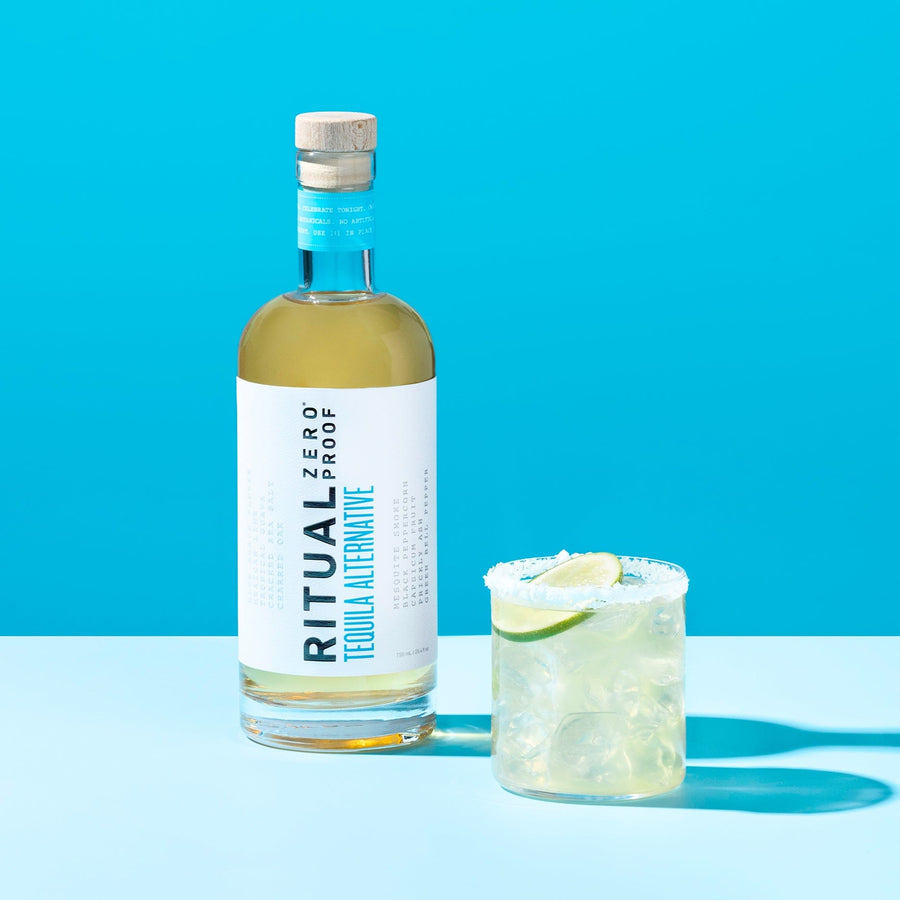 Non-Alcoholic Tequila | Ritual Zero Proof