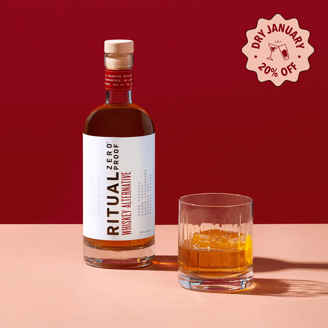 Non-Alcoholic Whiskey Alternative | Order Alcohol Free Whiskey ...