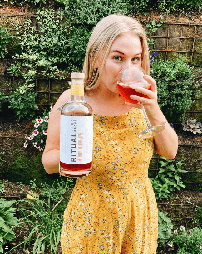 Ritual Aperitif Alternative | Non-Alcoholic Aperitif Substitute ...