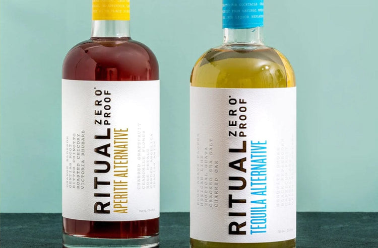 Non-Alcoholic Spirits | Ritual Zero Proof