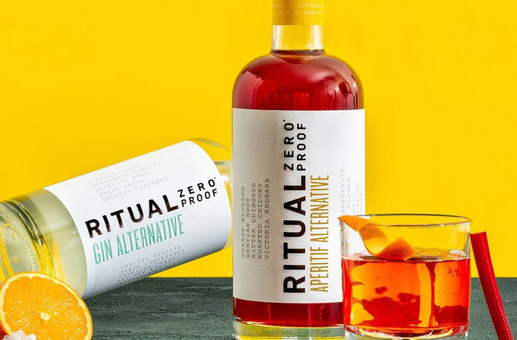 Non-Alcoholic Spirits | Ritual Zero Proof