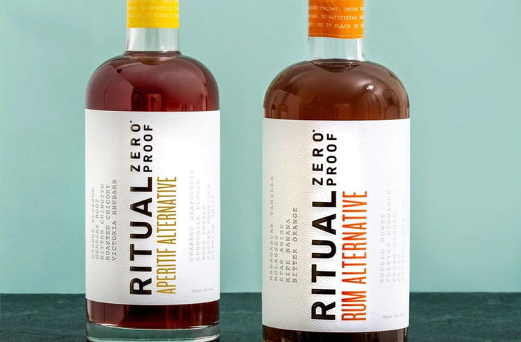 Non-Alcoholic Spirits | Ritual Zero Proof