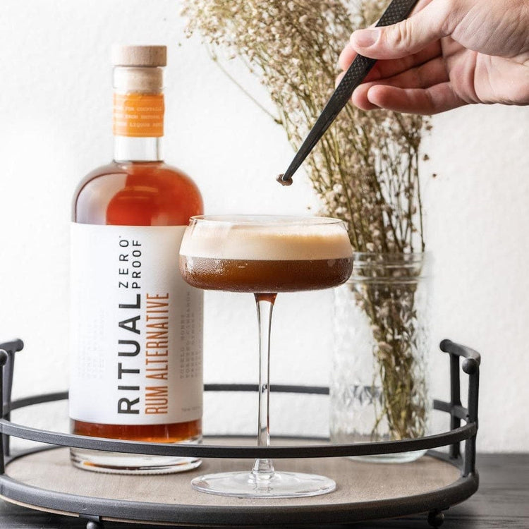 Ritual Rum Alternative | Non-Alcoholic Rum Substitute - Ritual Zero Proof