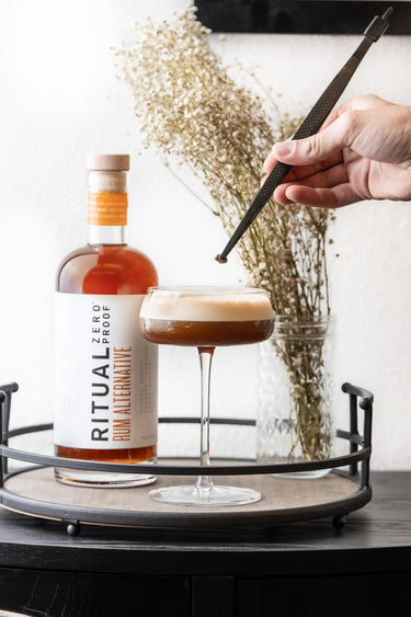 Non-Alcoholic Rum Alternative | Shop Zero Proof Rum - Ritual Zero Proof