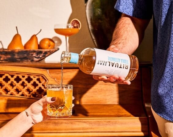 Shop Our Non-Alcoholic Spirits for Bold, Flavorful Cocktails | Ritual ...